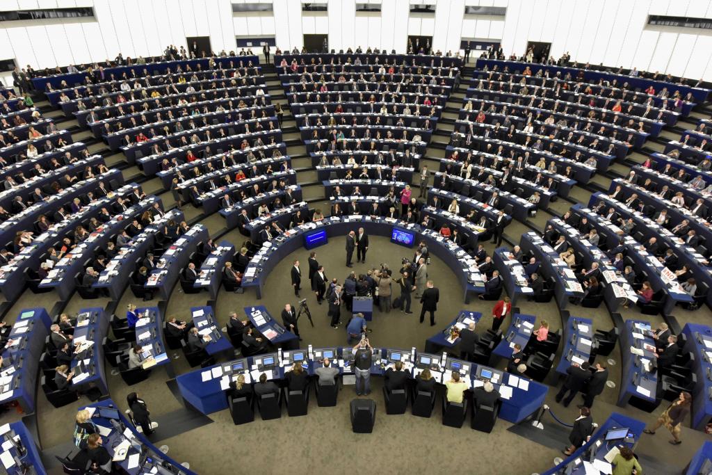 Η Διάσκεψη των Προέδρων του Ευρωπαϊκού Κοινοβουλίου θα συζητήσουν για ...