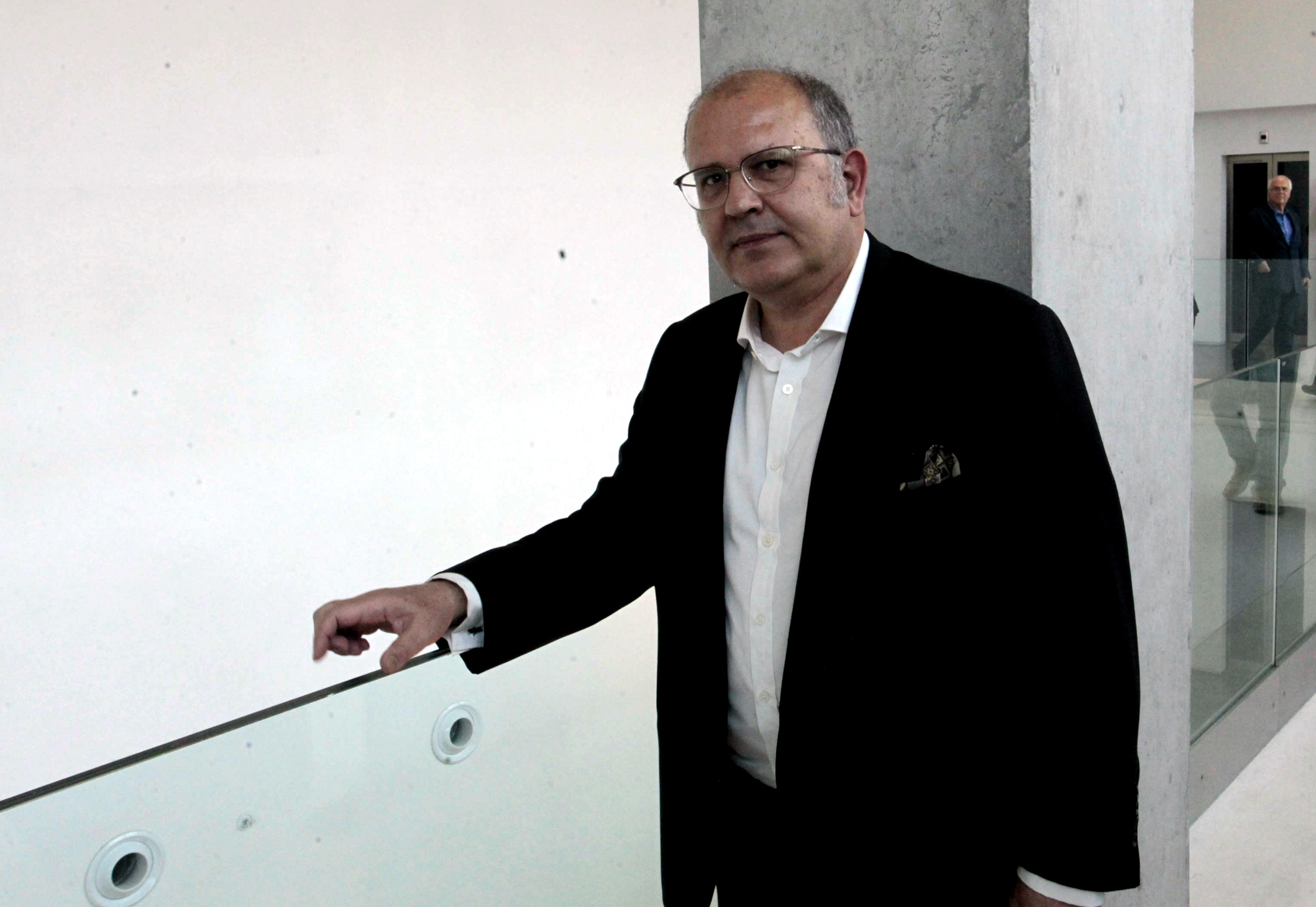 Τα έργα στη Μεσαιωνική Πόλη της Ρόδου επιθεώρησε ο Ξυδάκης - ΤΑ ΝΕΑ