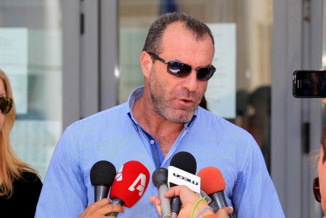 Αρση του κατ' οίκον περιορισμού του Ν. Μίχου ζητά ο αντεισαγγελέας ...