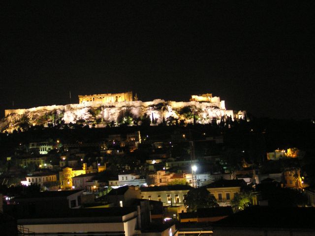 Αθήνα: Ομορφιά που μαγνητίζει - ΤΑ ΝΕΑ