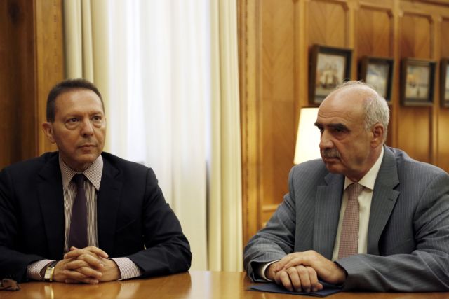 Μεϊμαράκης: «Η ανάπτυξη έγινε ύφεση και τα πρωτογενή πλεονάσματα έγιναν ...