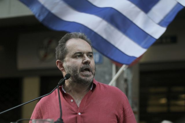 Στο πλευρό Λαφαζάνη ο Ν.Φωτόπουλος της ΓΕΝΟΠ-ΔΕΗ - ΤΑ ΝΕΑ