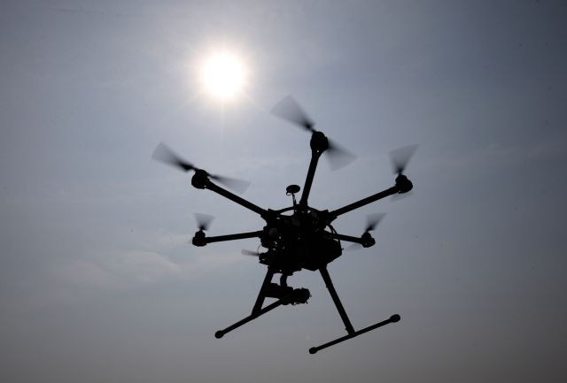 ΗΠΑ: Αντιδράσεις για τα οπλισμένα drones της αστυνομίας - ΤΑ ΝΕΑ