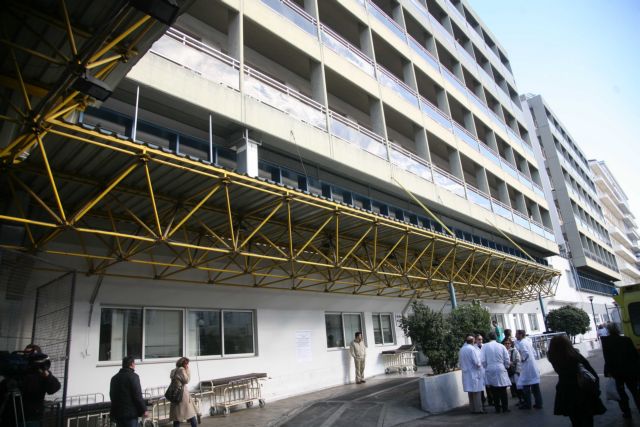 Στο νοσοκομείο «Ευαγγελισμός» ο πατέρας του Γιάννη Αντετοκούμπο - ΤΑ ΝΕΑ