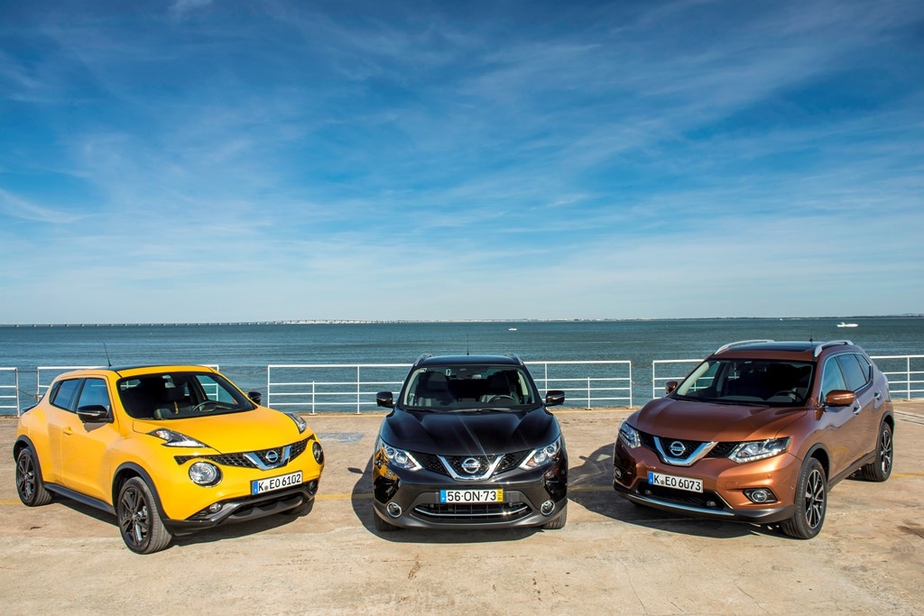 Nissan, η ταχύτερα αναπτυσσόμενη μάρκα αυτοκινήτου - ΤΑ ΝΕΑ