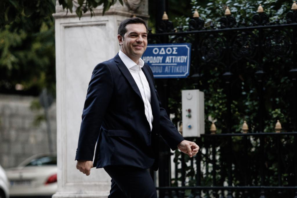 Tο Σάββατο το μεσημέρι η σύσκεψη των πολιτικών αρχηγών - ΤΑ ΝΕΑ