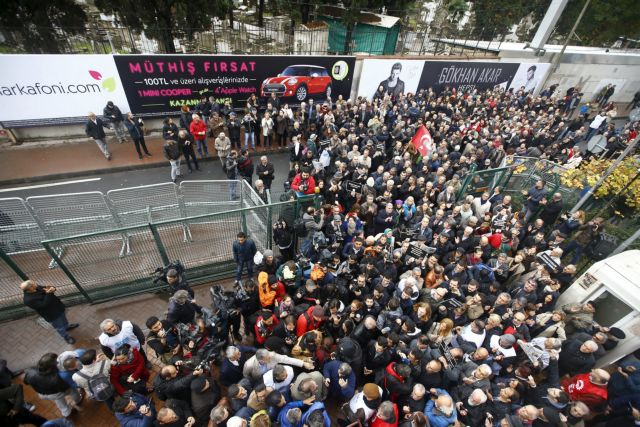 Εκρηξη στο Μετρό της Κωνσταντινούπολης, τουλάχιστον ένας νεκρός - ΤΑ ΝΕΑ
