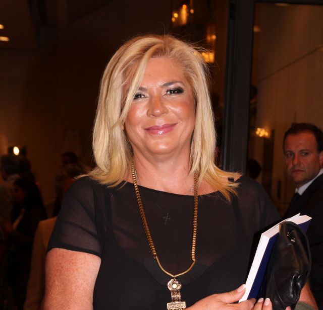 Στοιχειωμένη συγγραφέας - ΤΑ ΝΕΑ