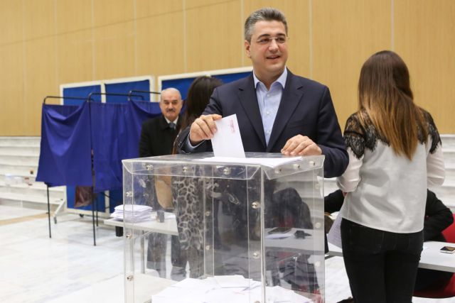 Για νέα σελίδα στη ΝΔ κάνει λόγο ο Απόστολος Τζιτζικώστας - ΤΑ ΝΕΑ
