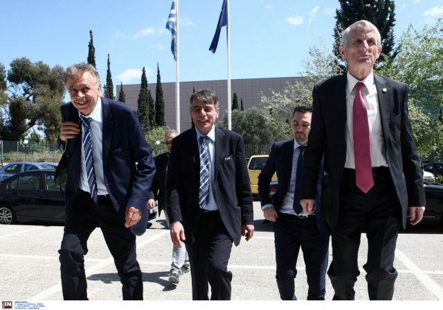 Ελεγχος στα άδυτα της ΕΠΟ - ΤΑ ΝΕΑ