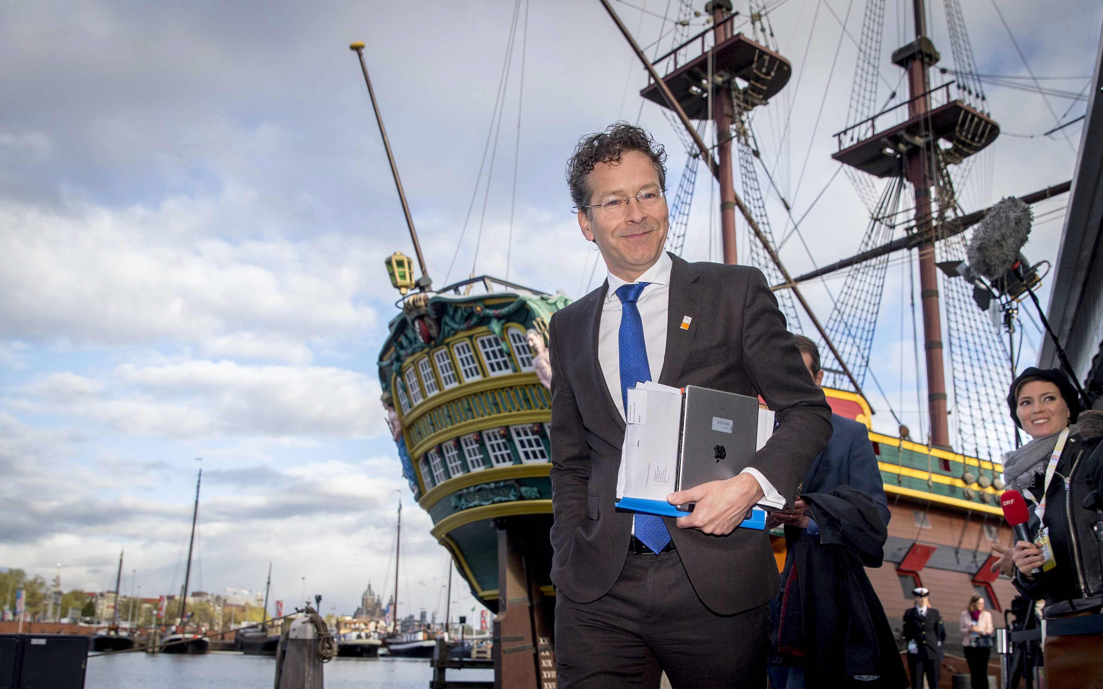 Ντεϊσελμπλούμ: Τη Μ.Τετάρτη θα ληφθεί η απόφαση για έκτακτο Eurogroup ...