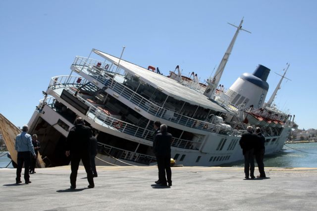 Eρευνα στα ύφαλα του «Παναγιά Τήνου» - ΤΑ ΝΕΑ