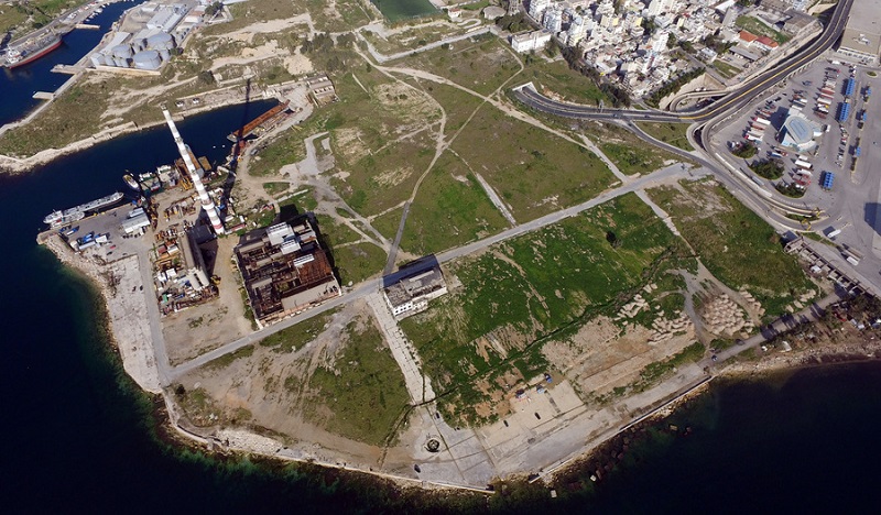 Αρχιτεκτονικός διαγωνισμός ιδεών για την ανάπλαση των λιπασμάτων ...