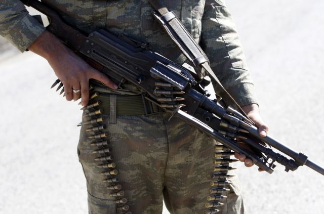 Τουρκία: Αεροπορική επιδρομή κατά στόχων του PKK - ΤΑ ΝΕΑ
