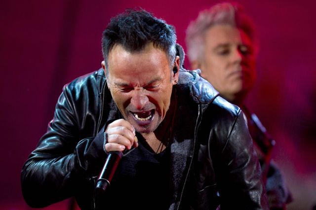 Αυτοβιογραφία μετά μουσικής από τον Μπρους Σπρίνγκστιν - ΤΑ ΝΕΑ