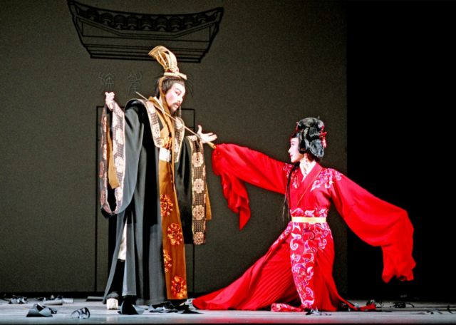 Ο «Βασιλιάς Ληρ» έρχεται από την Κίνα - ΤΑ ΝΕΑ