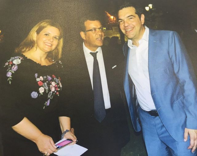 [Μικροπολιτικός] Μια φωτογραφία χίλιες λέξεις και ο υπουργός που έγινε ...