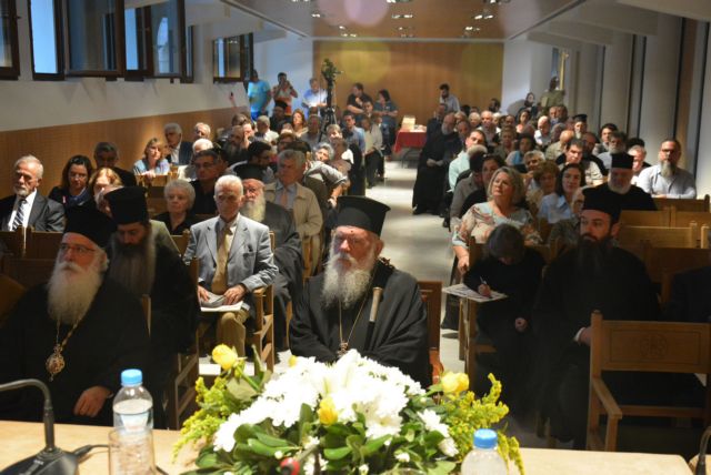Εκτακτη σύγκληση της Ιεραρχίας της Ιεράς Συνόδου της Εκκλησίας - ΤΑ ΝΕΑ