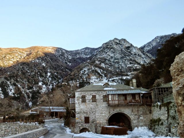 Εξαφανίστηκε δόκιμος μοναχός στο Αγιο Ορος - ΤΑ ΝΕΑ