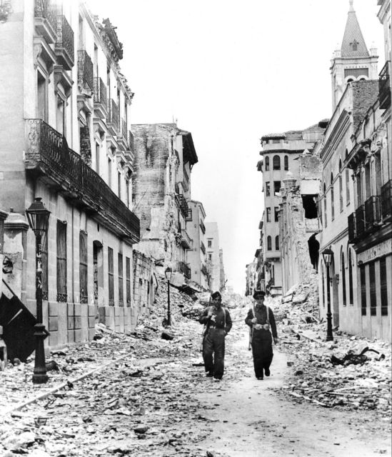 Πώς δύο Βρετανοί «πυροδότησαν» τον ισπανικό εμφύλιο - ΤΑ ΝΕΑ