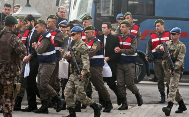 Ξεκίνησε η δίκη για την απόπειρα δολοφονίας του Ερντογάν - ΤΑ ΝΕΑ