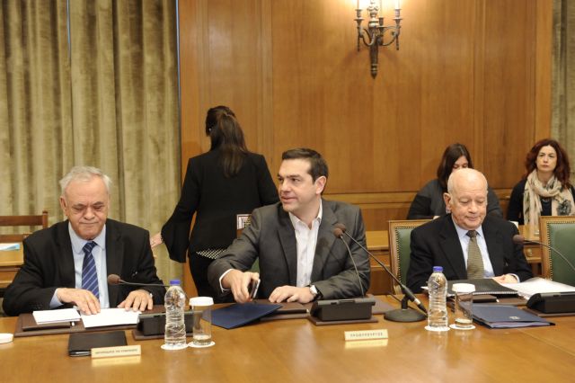 Τσίπρας: Η Ελλάδα έχει γυρίσει σελίδα - ΤΑ ΝΕΑ