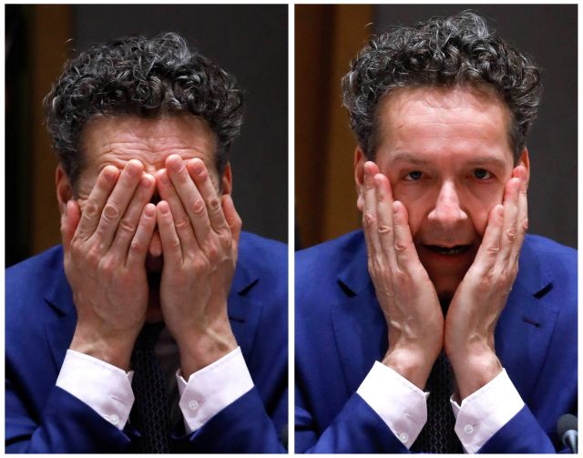 Πρόεδρο «πλήρους απασχόλησης» αναζητούν στο Eurogroup - ΤΑ ΝΕΑ