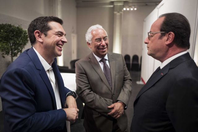 Francois, έλα στην Ελλάδα να ξεκουραστείς το καλοκαίρι! - ΤΑ ΝΕΑ