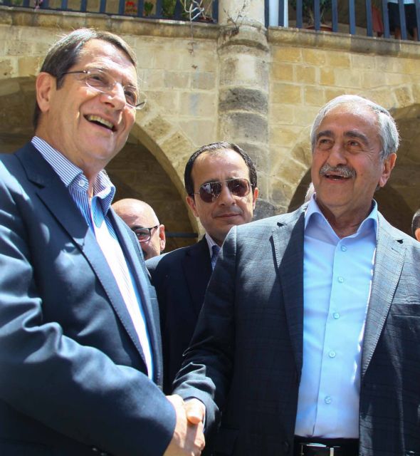 Στα οχυρά των οικοπέδων της κυπριακής ΑΟΖ - ΤΑ ΝΕΑ