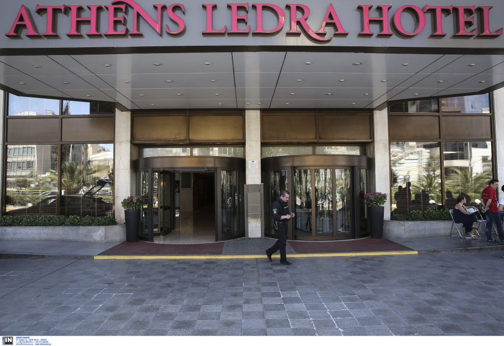 Νέος ιδιοκτήτης για το ξενοδοχείο Athens Ledra - ΤΑ ΝΕΑ