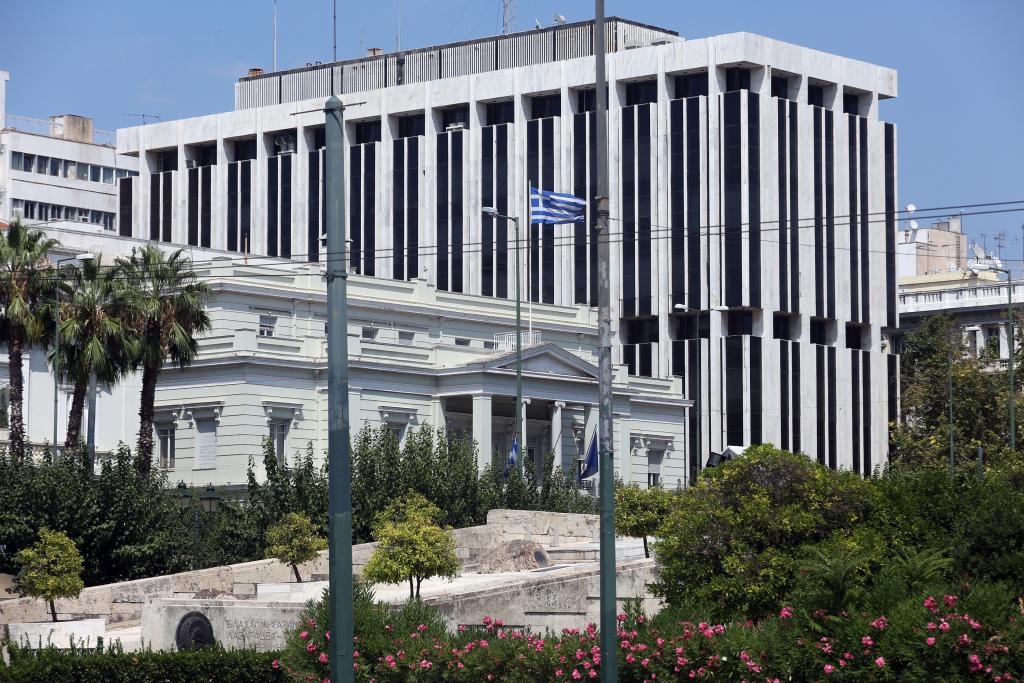 Κατάρ: Στην πρεσβεία της Ελλάδας η διπλωματική εκπροσώπηση της Αιγύπτου ...