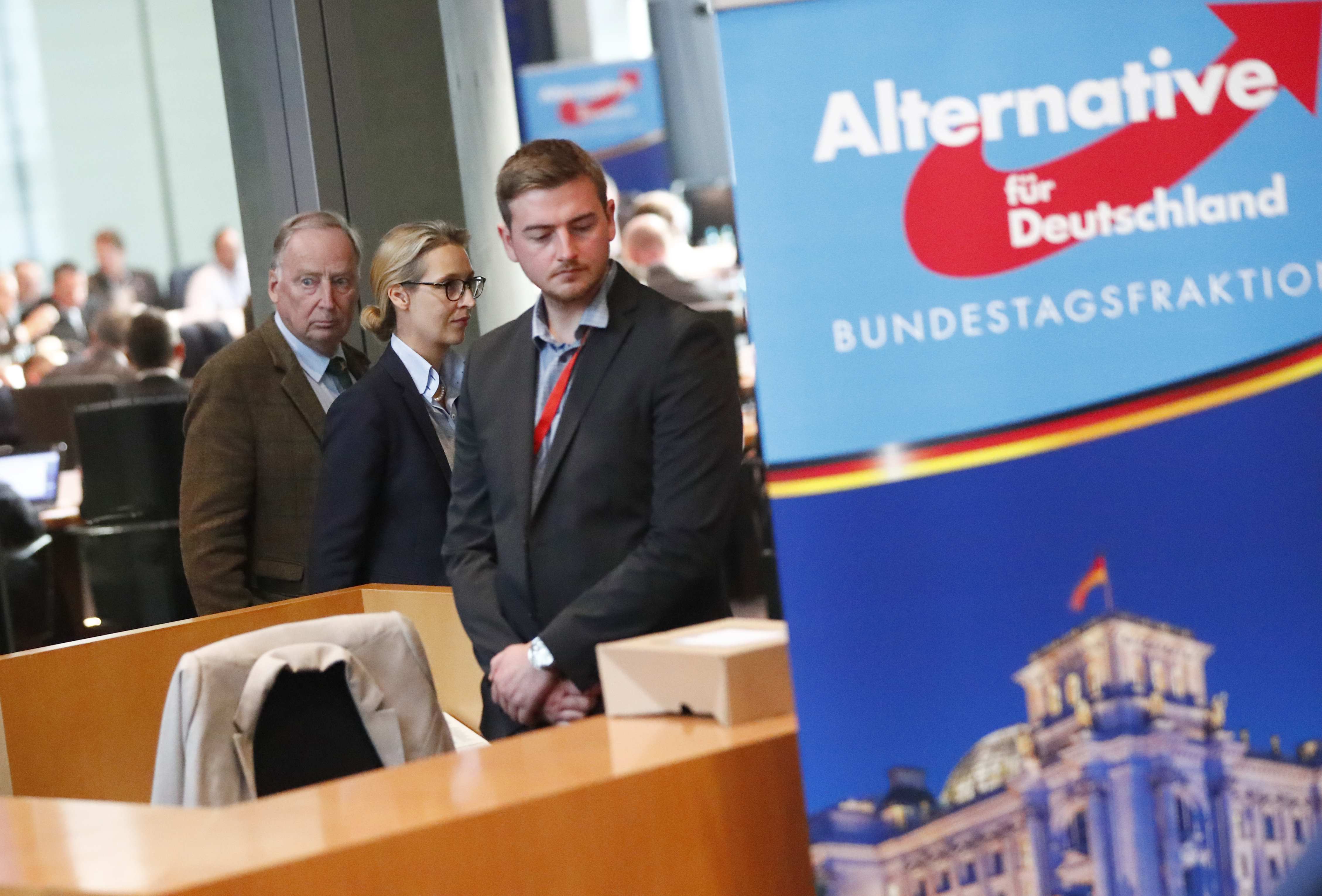 DW: Τα ΜΜΕ συνυπεύθυνα για την άνοδο του AfD; - ΤΑ ΝΕΑ