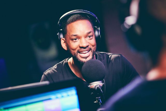 Ο ηθοποιός Γουίλ Σμιθ επιστρέφει στον κόσμο της μουσικής - ΤΑ ΝΕΑ