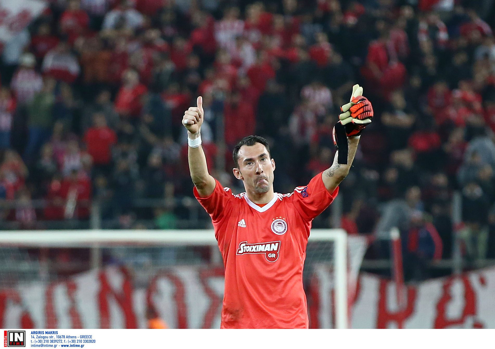 Στην κορυφαία ενδεκάδα του France Football ο Προτό - ΤΑ ΝΕΑ