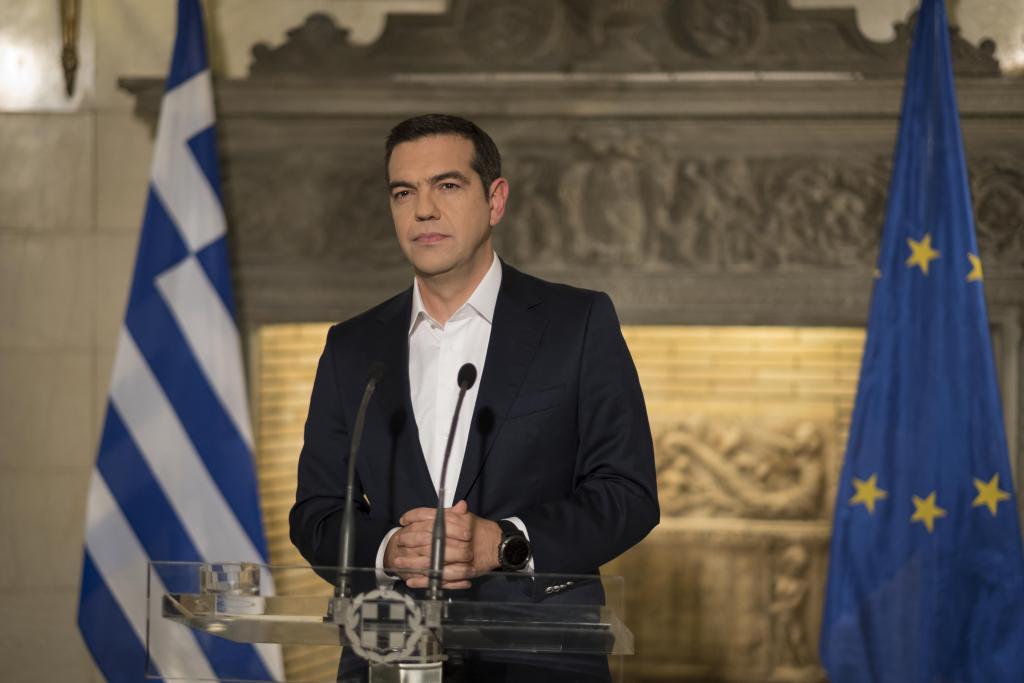 Κοινωνικό μέρισμα 1,4 δισ. ευρώ εξήγγειλε ο Τσίπρας - ΤΑ ΝΕΑ