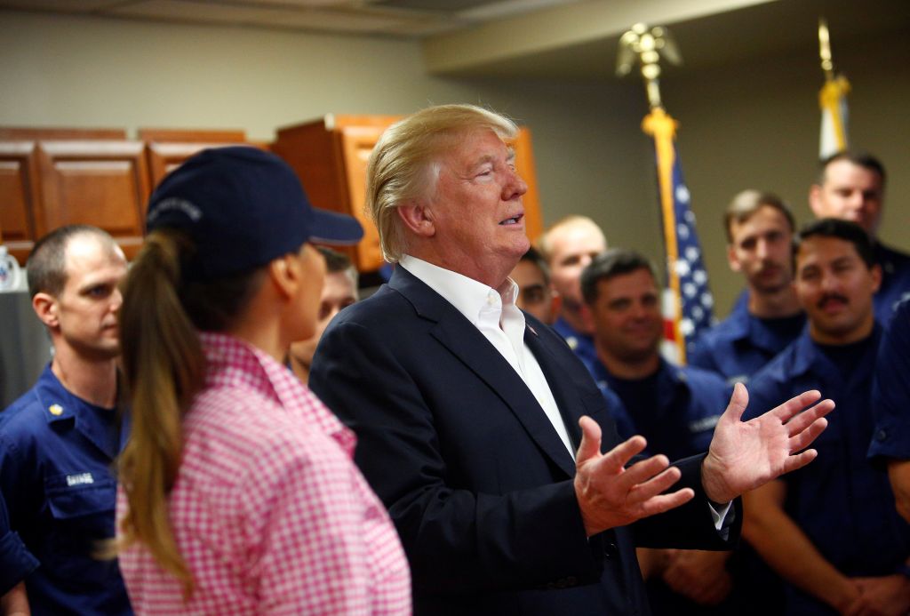 Ο Τραμπ υποσχέθηκε να μην εφοδιάζει Κούρδους με όπλα - ΤΑ ΝΕΑ