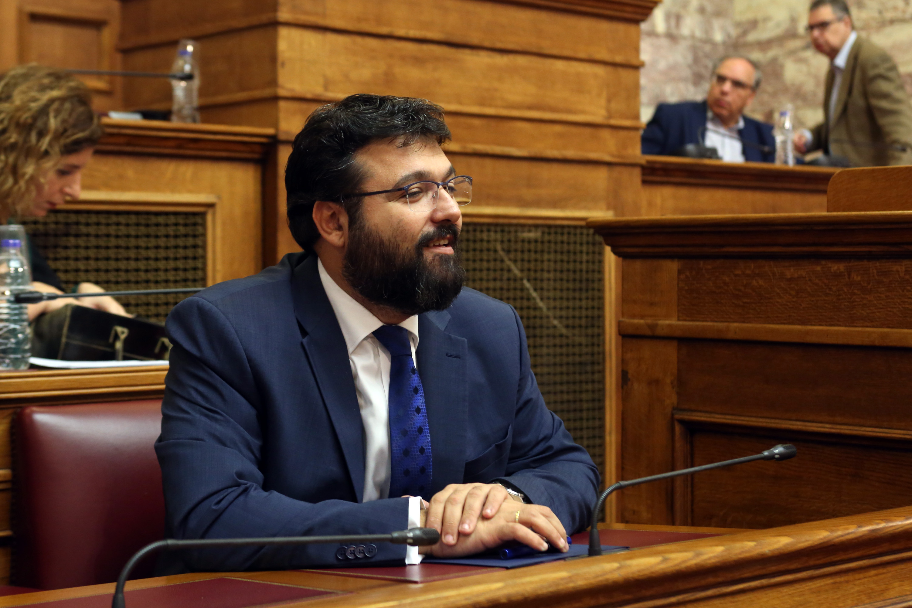 Ο Βασιλειάδης και ο «επιθανάτιος ρόγχος» της διαπλοκής - ΤΑ ΝΕΑ