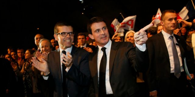 Ενας Ελληνας για τους γάλλους Σοσιαλιστές - ΤΑ ΝΕΑ