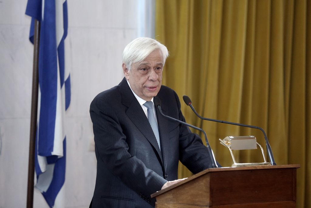Παυλόπουλος: Η Ελλάδα και ο πολιτισμός της δεν θα σβήσουν - ΤΑ ΝΕΑ