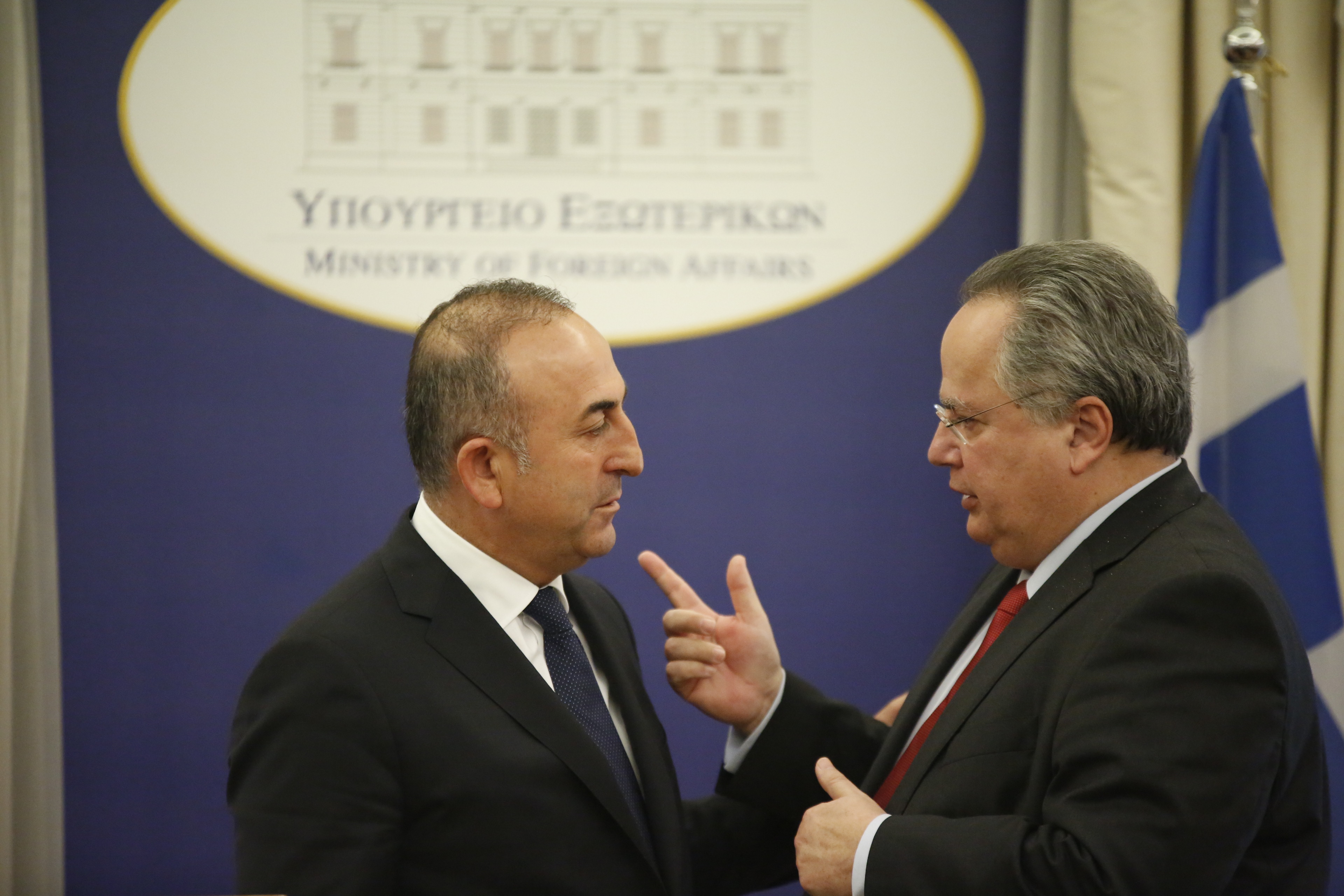 Αγκυρα: Τα Ιμια μάς ανήκουν - ΥΠΕΞ: Η Τουρκία έχασε το μέτρο και τον ...