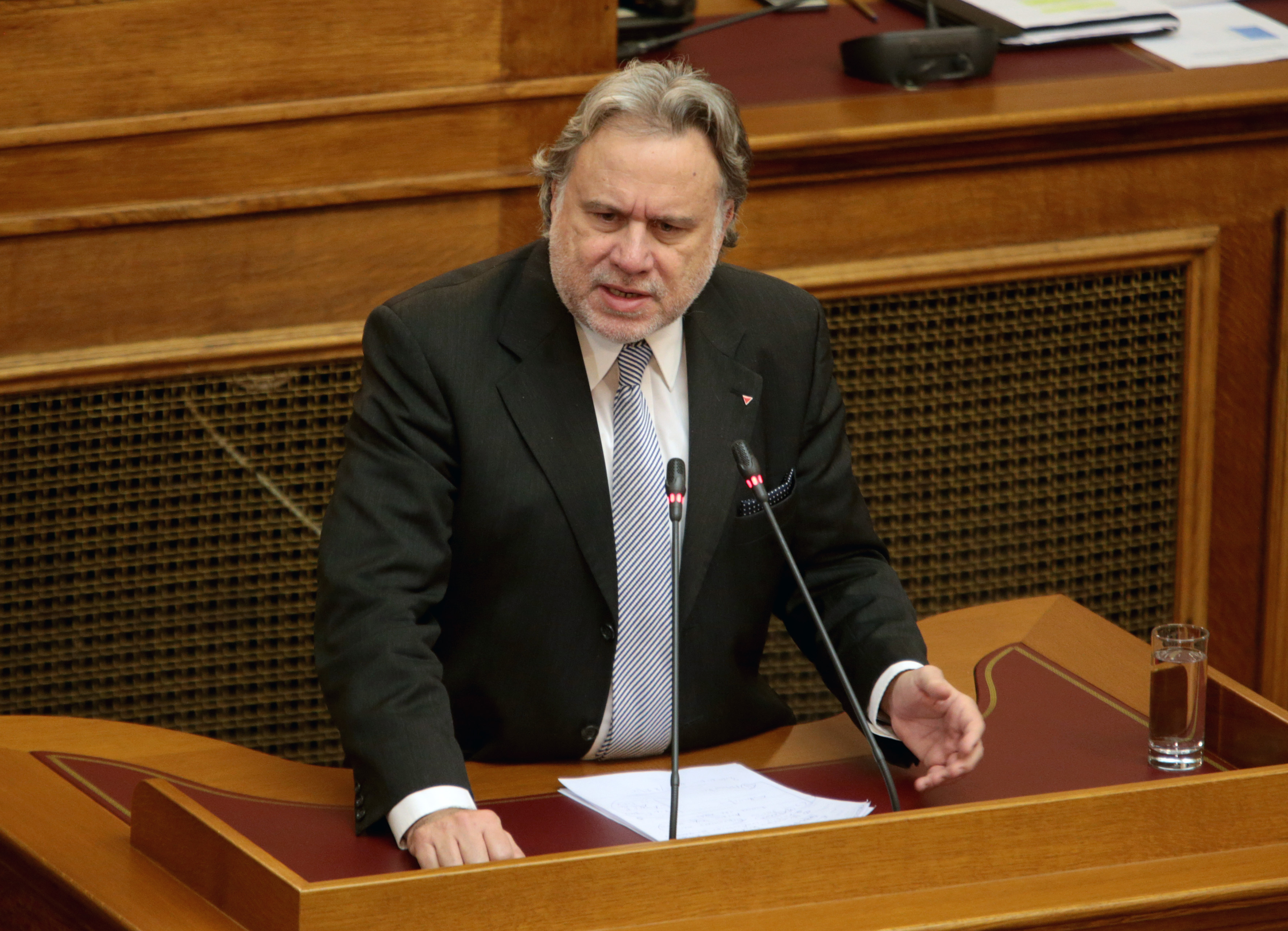 Κατρούγκαλος: Η Τουρκία θέλει ένταση για να γκριζάρει το Αιγαίο - ΤΑ ΝΕΑ