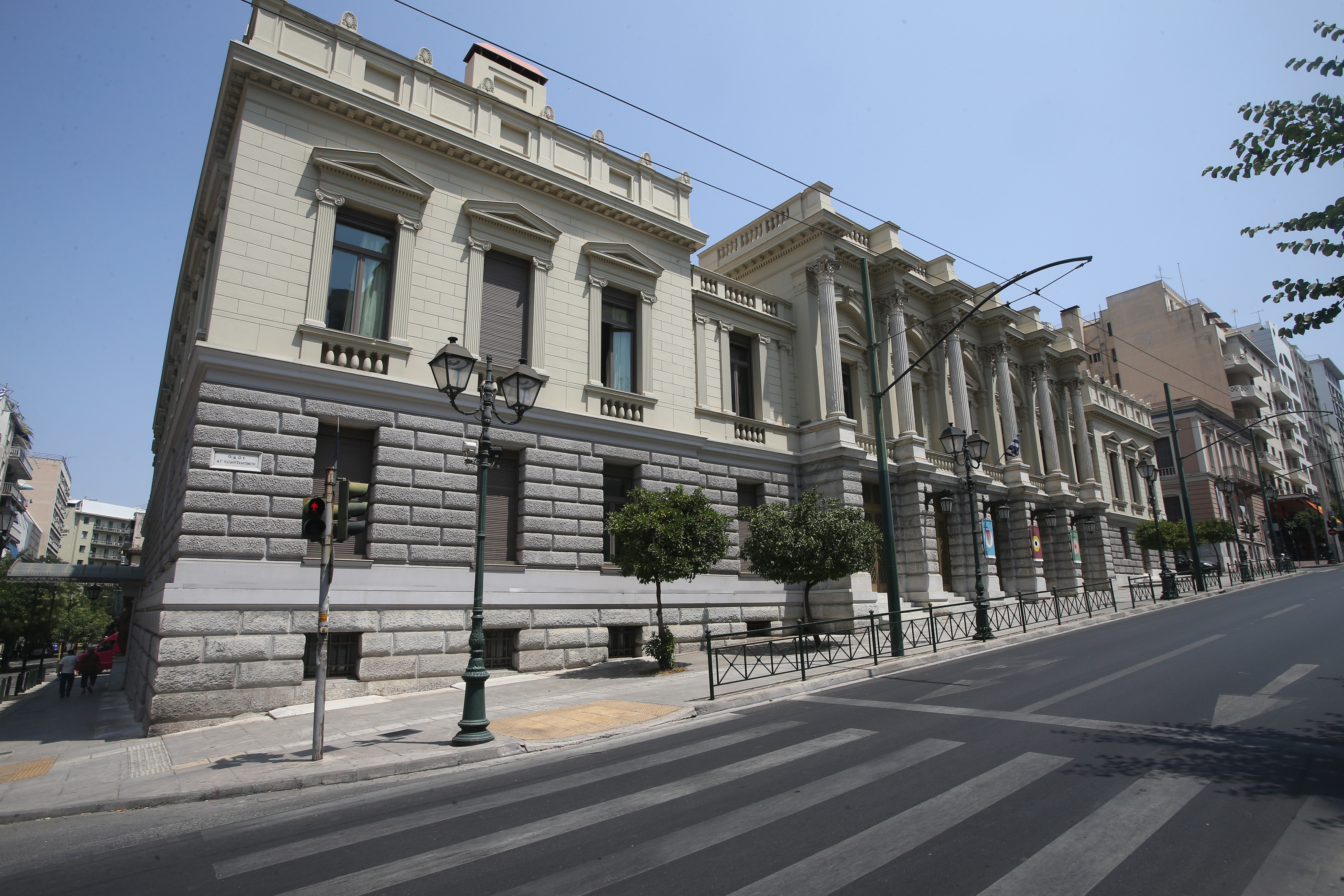 Το δικό του Τμήμα Σκηνοθεσίας αποκτά η Δραματική Σχολή Εθνικού Θεάτρου ...