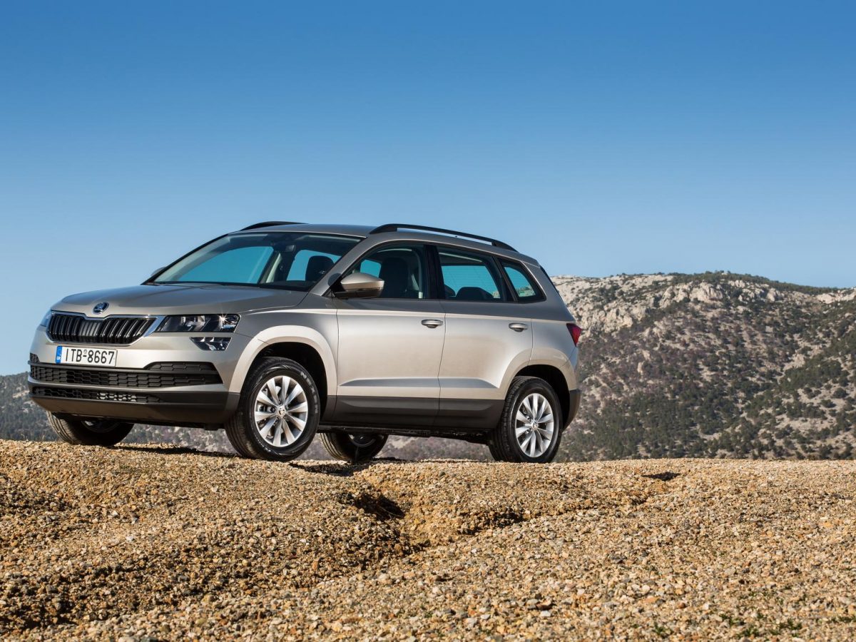 Skoda Karoq: Το μικρό SUV γενναιόδωρο σε χώρους, εξοπλισμό και ...