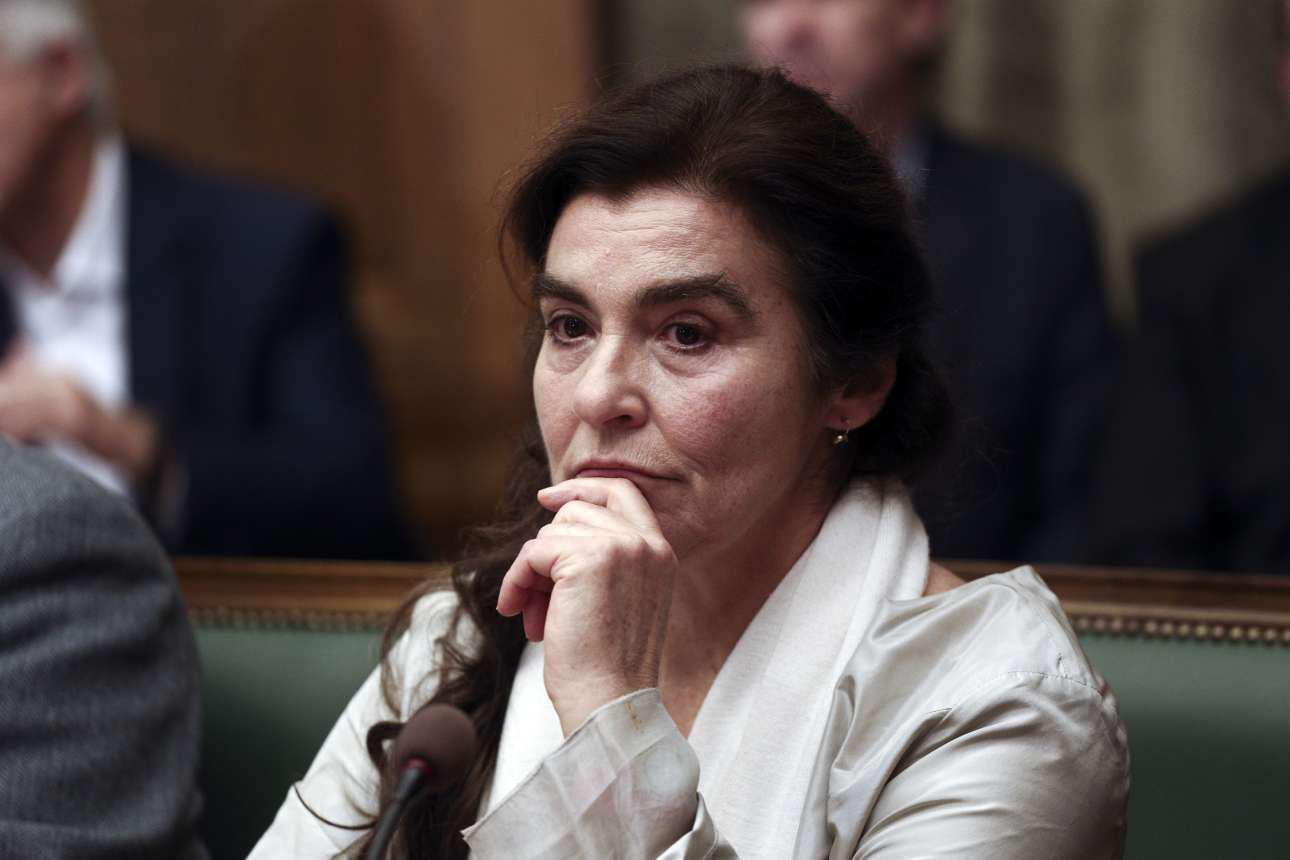 Πρόεδρος στο «Σταύρος Νιάρχος» η Λυδία Κονιόρδου - ΤΑ ΝΕΑ