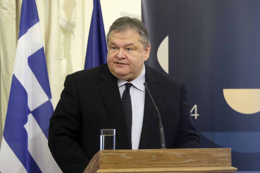 Βενιζέλος: «Ζητούμενο πλέον είναι η έξοδος από πολιτικές λιτότητας ...