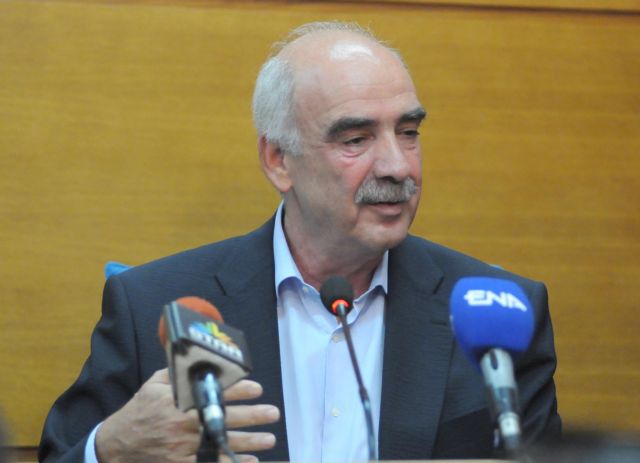 «Η ΝΔ θα είναι πρώτο κόμμα» εκτίμησε ο Μεϊμαράκης - ΤΑ ΝΕΑ