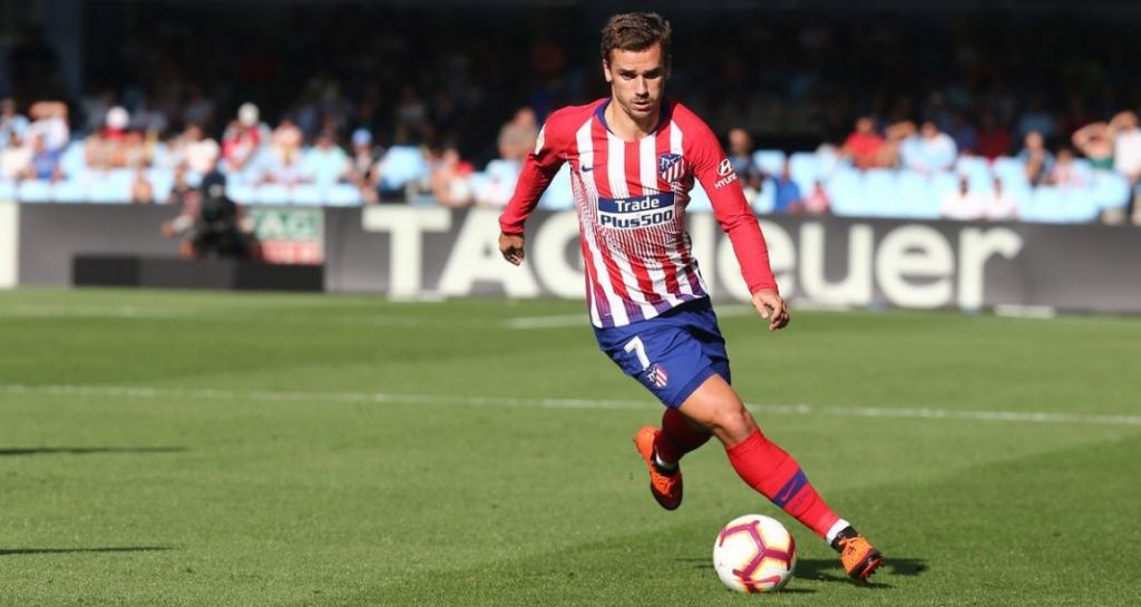 Το συγκινητικό μήνυμα του Γκριεζμάν για τις 300 συμμετοχές του στη La ...