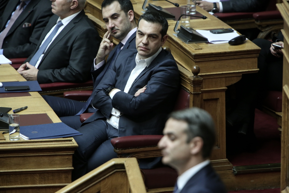 Μακεδονικό : Η ώρα των Πρεσπών και ποιοι βουλευτές θα κρίνουν τα πάντα ...