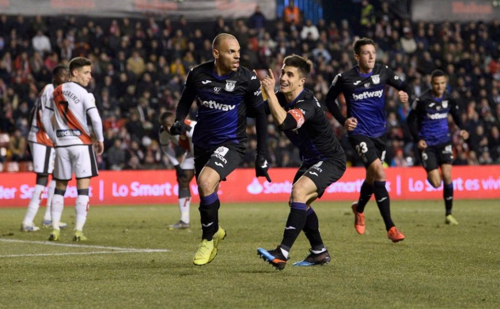 La Liga: Βαθιά ανάσα για τη Λεγκανές του Σιόβα, 1-2 τη Βαγεκάνο - ΤΑ ΝΕΑ