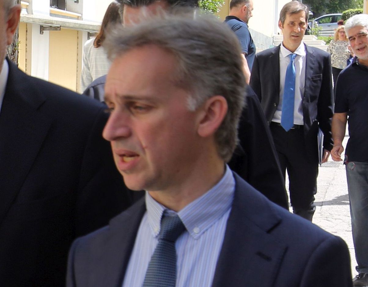 Υποψήφιος για τη θέση του Ευρωπαίου εισαγγελέα ο Ηλίας Ζογοραίος - ΤΑ ΝΕΑ